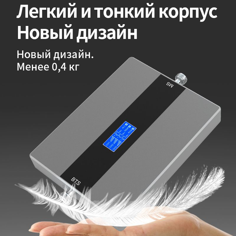 Роутер усилитель сотовой связи 4G Усилитель сигнала сотового телефона ...