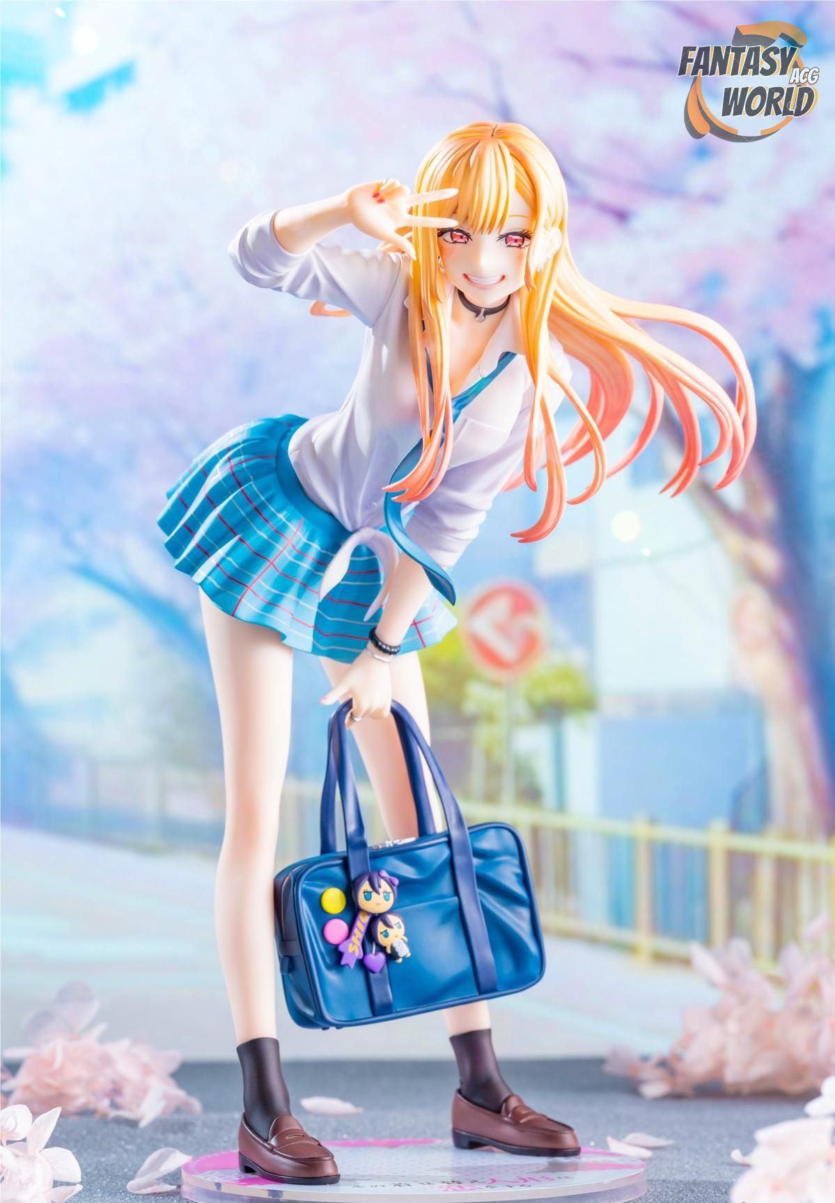 Фигурка Эта фарфоровая кукла влюбилась , Марин Китагава / ANIPLEX+ The ...