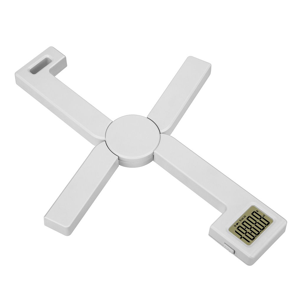 ESTONE Электронные кухонные весы, белый купить на OZON по низкой цене ...