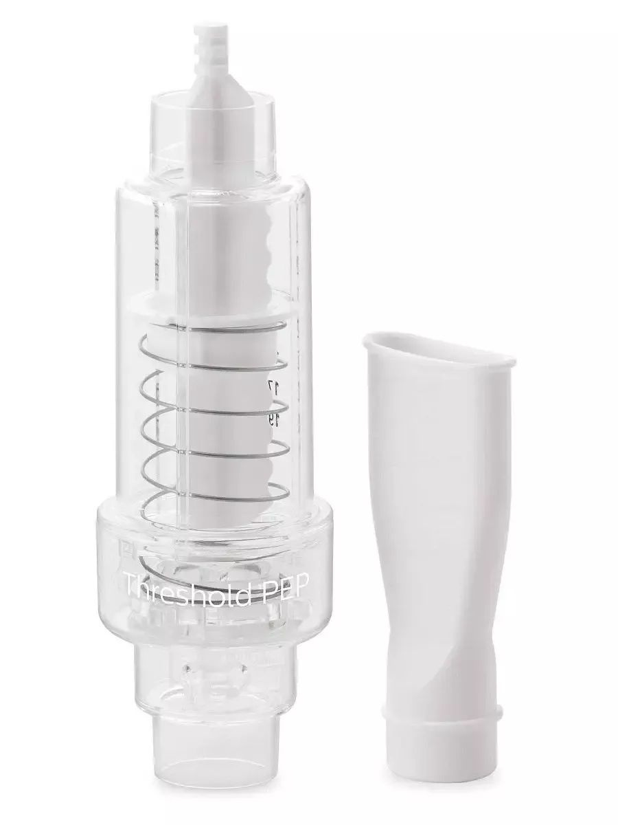 Дыхательный тренажер для детей и взрослых Philips Respironics Threshold ...