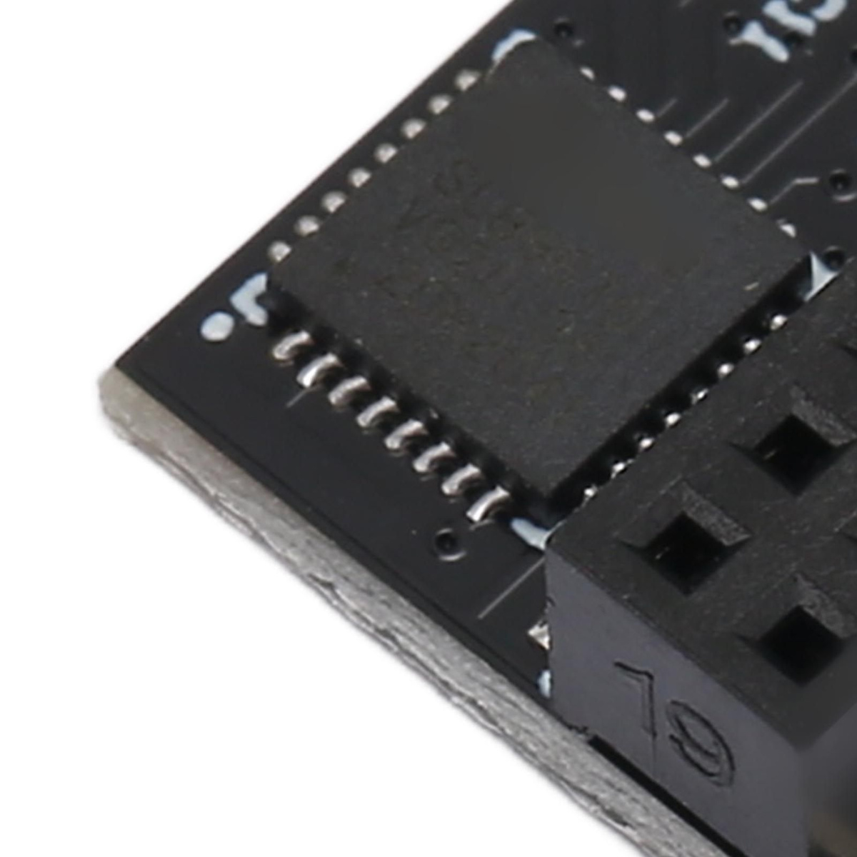 TPM 2.0 Модуль, Высокая безопасность, для материнских плат ASUS купить ...