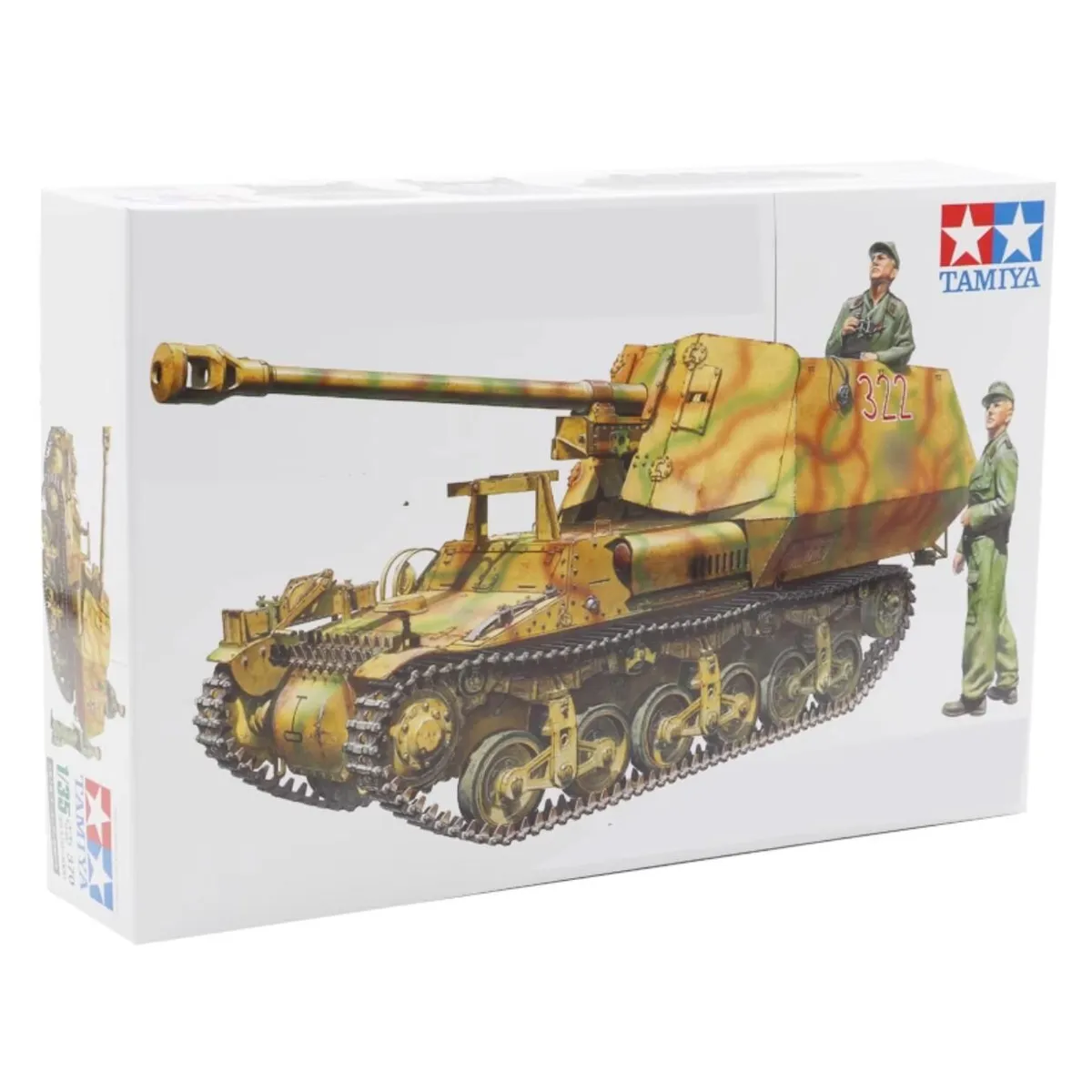 Tamiya 35370 1/35 Model Kit немецкий танковый разрушитель Jagdpanzer ...