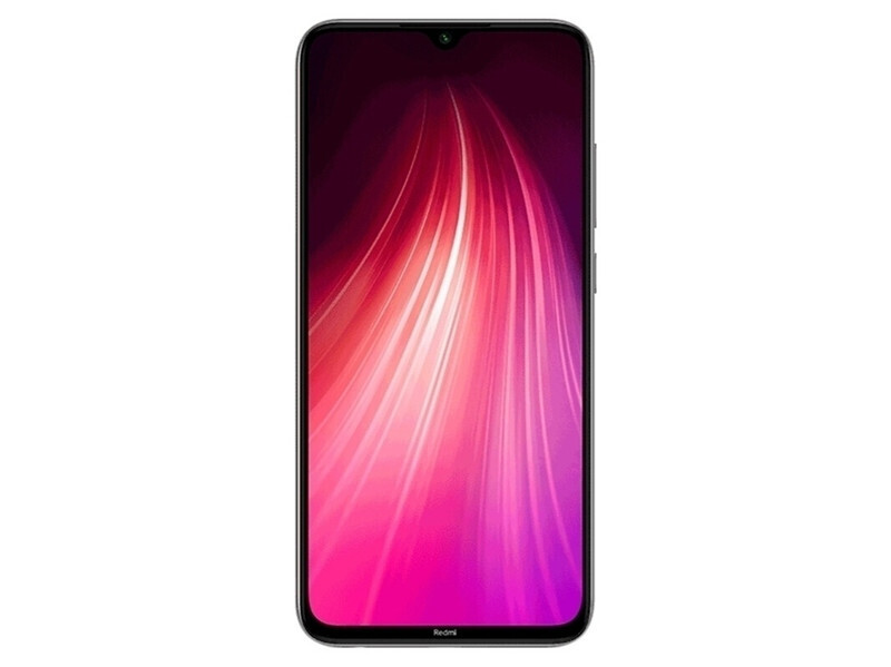 Смартфон Xiaomi Redmi Note 8 128 ГБ 6 ГБ Белый 6,3 IPS RDM-NT8-6/128-WT ...
