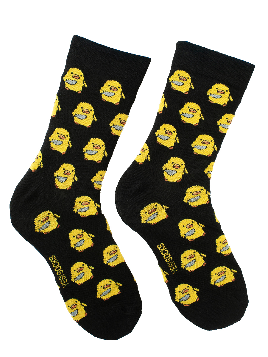 Носки Мужской Yes!Socks, размер 40, 41 Хлопок, Полиамид Бег, Баскетбол ...