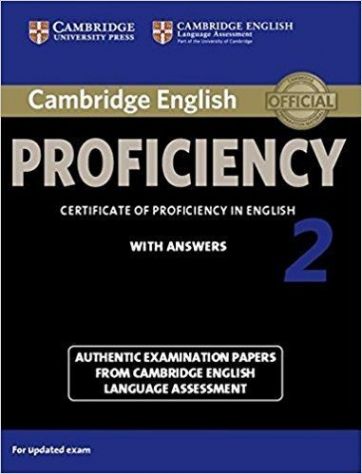 Cambridge English Proficiency 2 (for Updated Exam) Student's Book with ...