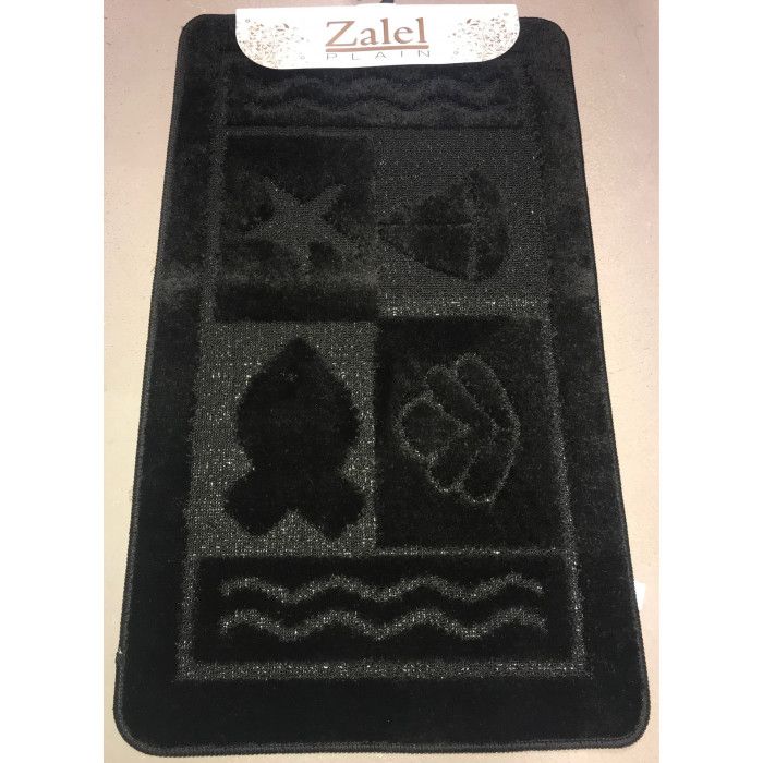 Коврикдля ванной ZALEL 60*100 1 предмет купить c доставкой на OZON по ...