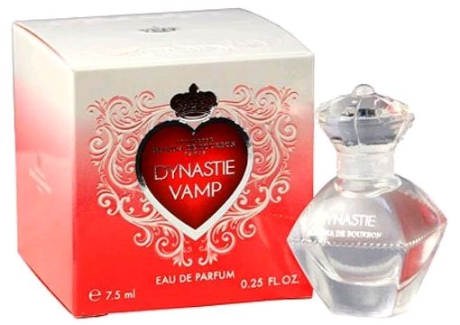 MARINA DE BOURBON woman DYNASTIE VAMP Туалетные духи 7,5 мл. (красная ...
