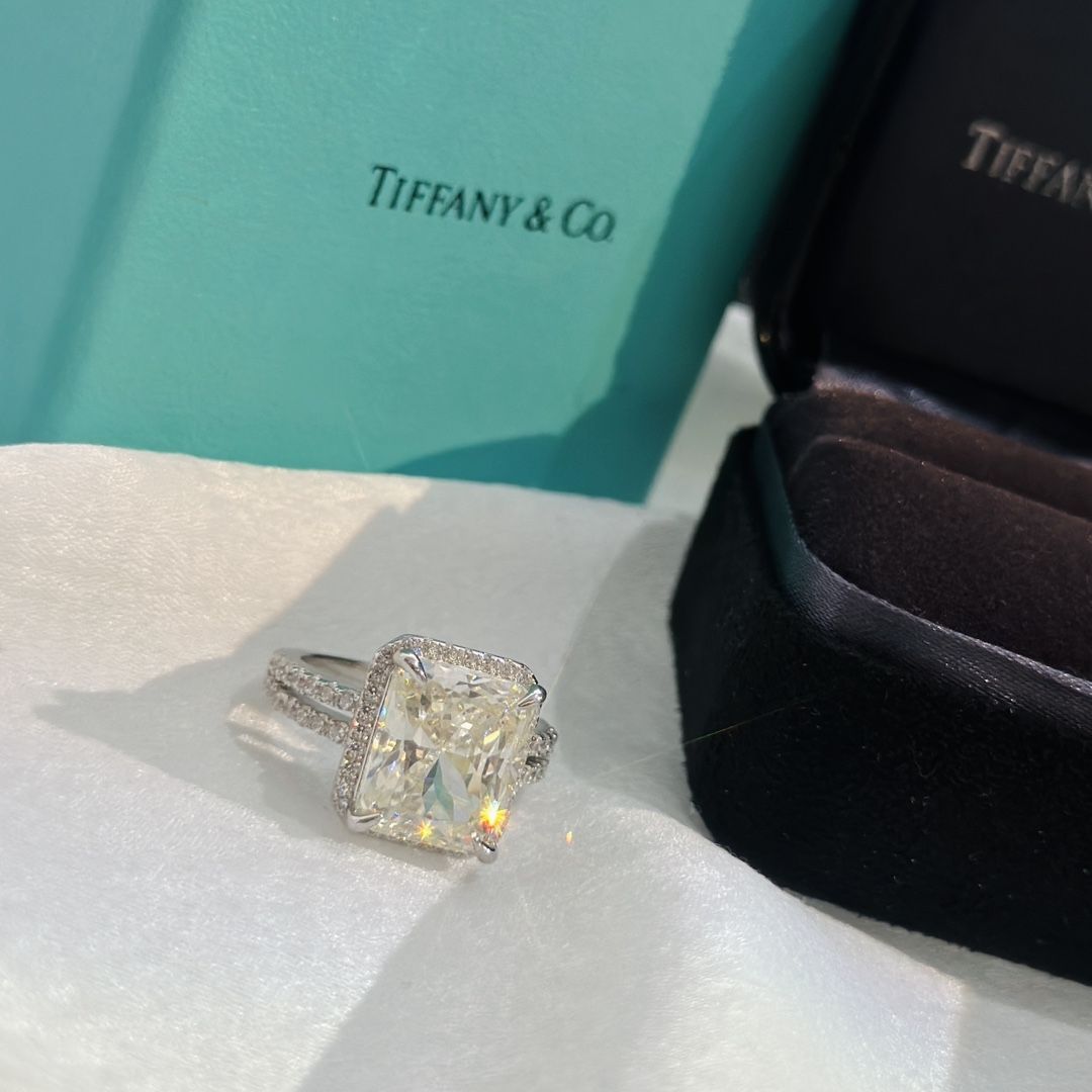 Tiffany & Co Кольцо купить на OZON по низкой цене (1764019999)