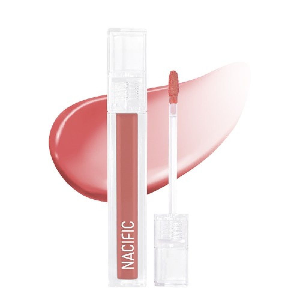 Nacific Shine Mood Slick #01 Purity тинт для губ (4г.) купить на OZON ...