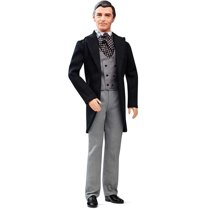 Кукла Barbie Gone With The Wind Rhett Butler (Барби Ретт Батлер ...