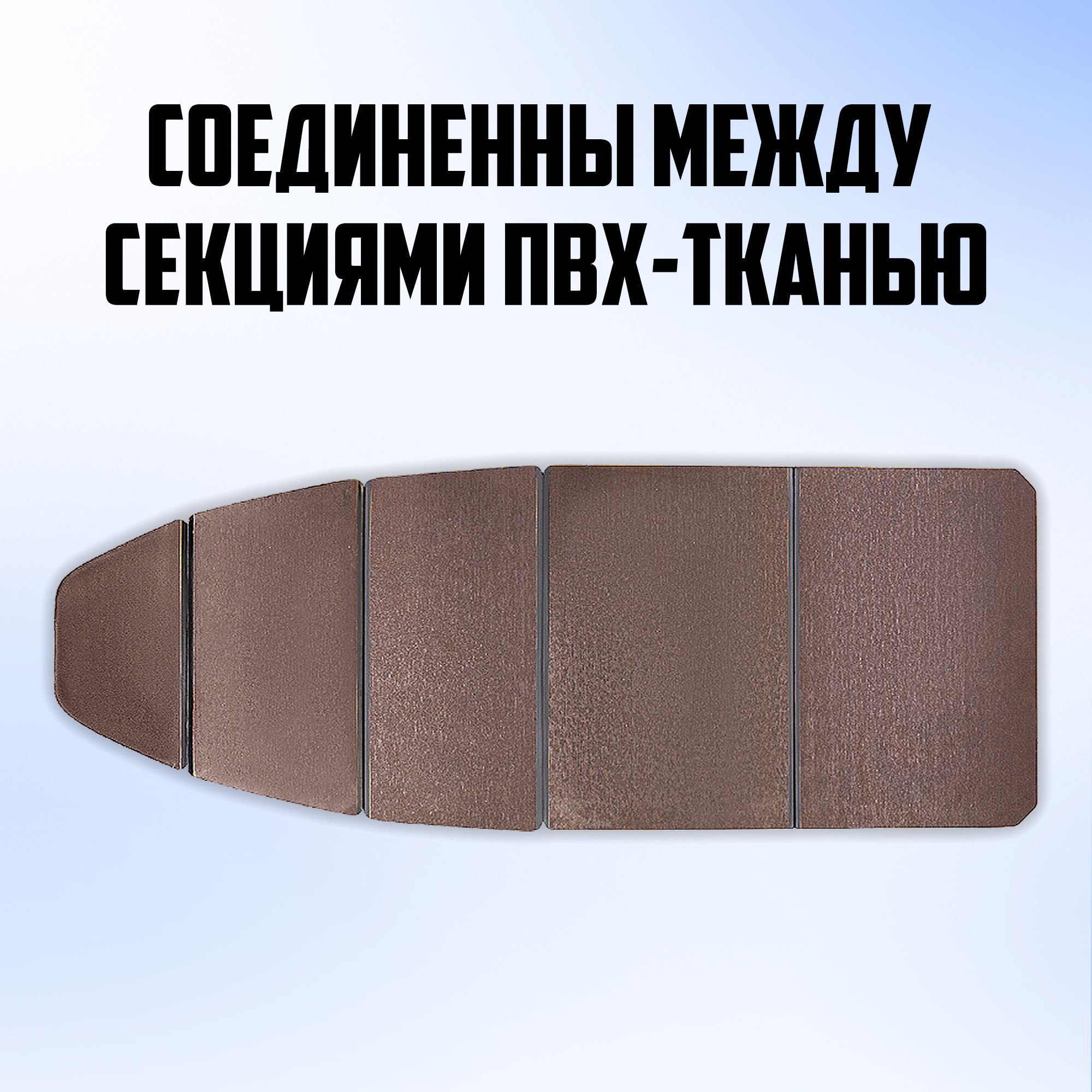 Прочие аксессуары и комплектующие для судов ПОХОД Слань 280Т - купить ...