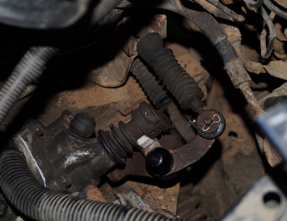 Для MITSUBISHI Втулка тяги переключения 2460A108 2460A109 рычага ...