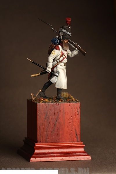 Фигурка для моделирования SOGA Miniatures 5407SOGA Sapper of the dutch ...