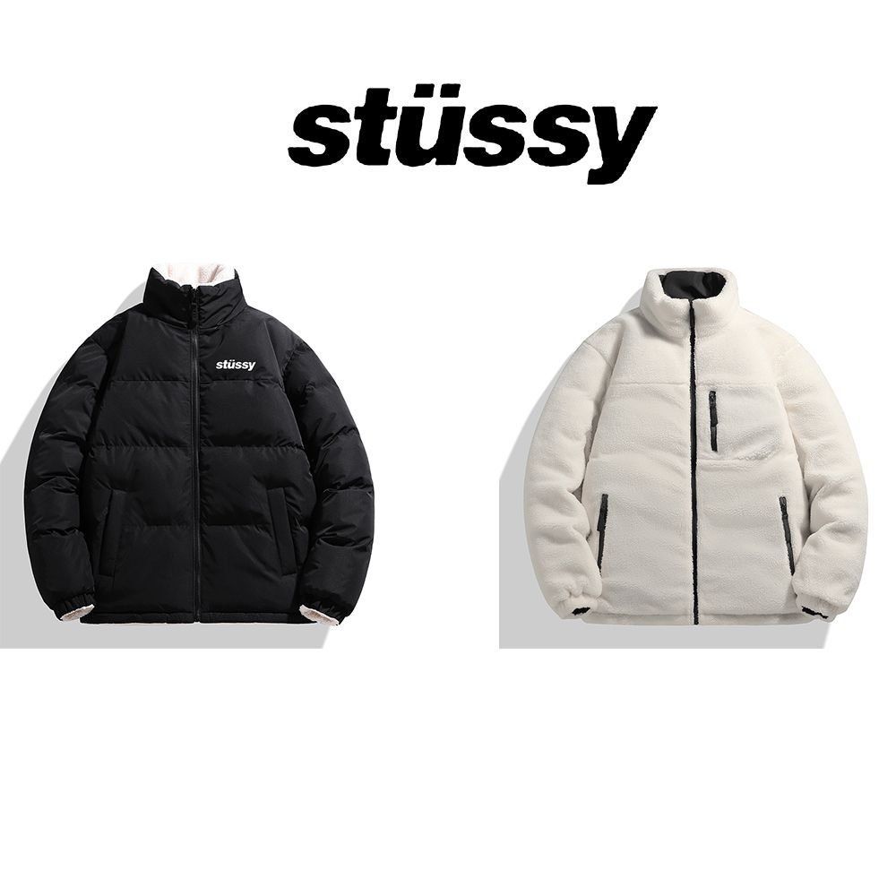 Пуховик Stussy - купить с доставкой по выгодным ценам в интернет ...