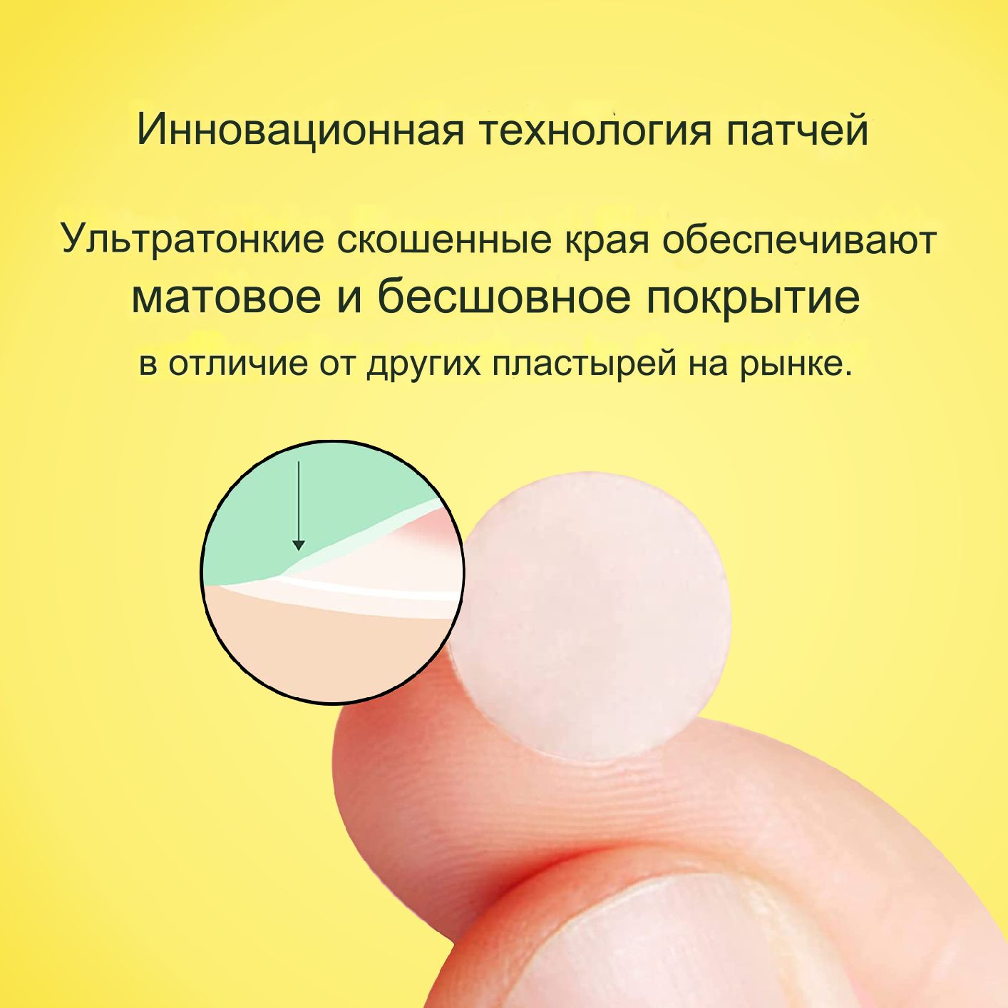 Патчи от прыщей,Пластырь от прыщей,Hа лице гидроколлоидные ,Точечные ...