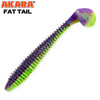 Рипер akara fat tail-3,8 96 мм 447 (4 шт), FTL3/8-447-F4, (набор из 3 ...