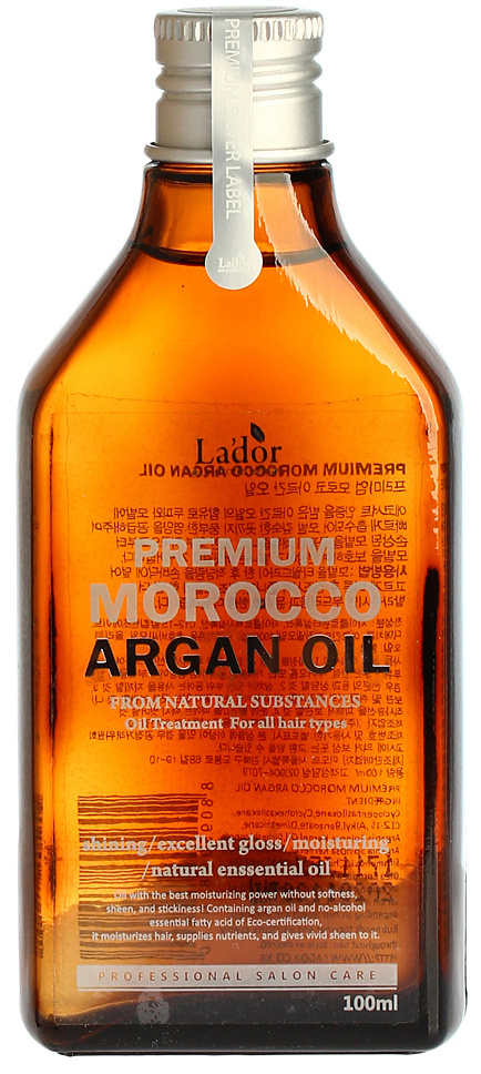 Lador Масло для волос аргановое Premium Argan Hair Oil - купить с ...