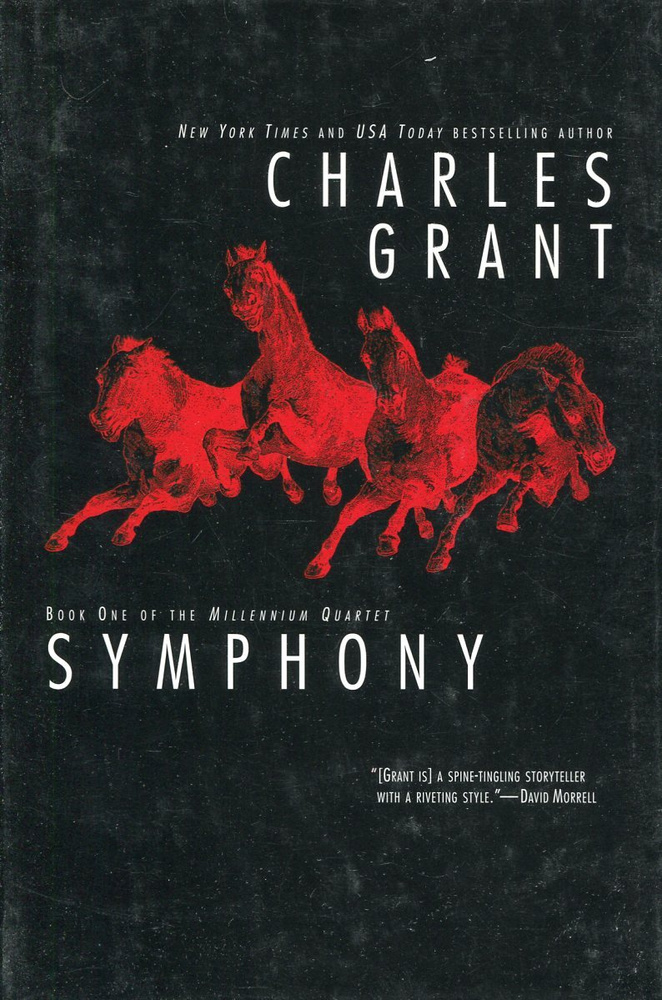 Symphony (Book One of the Milennium Quartet) - купить с доставкой по ...