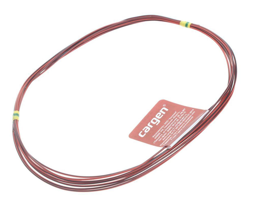 Провод монтажный ПВАМ 5м (сечение 0.5 кв.мм) CARGEN - CARGEN арт. AX ...