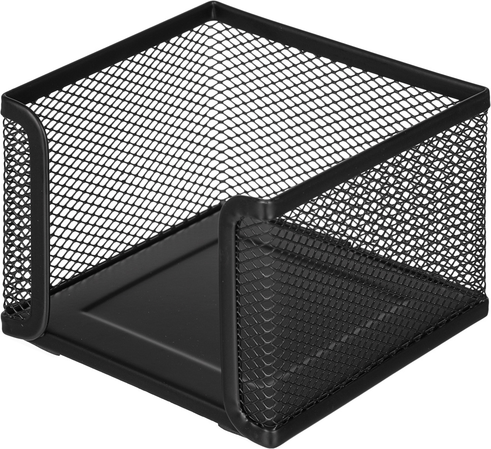 Подставка для блок-кубиков Attache LD01-499-1, черный - купить с доставкой по выгодным ценам в ...