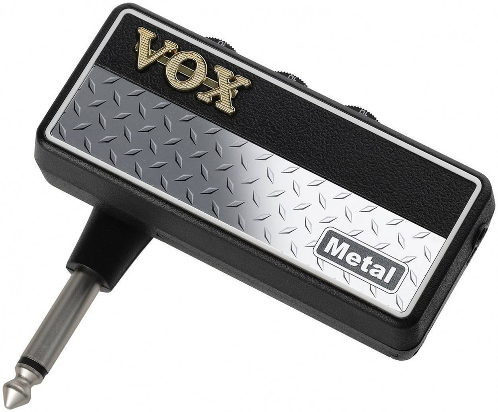 VOX AP2-MT AMPLUG 2 METAL моделирующий усилитель для наушников - купить ...
