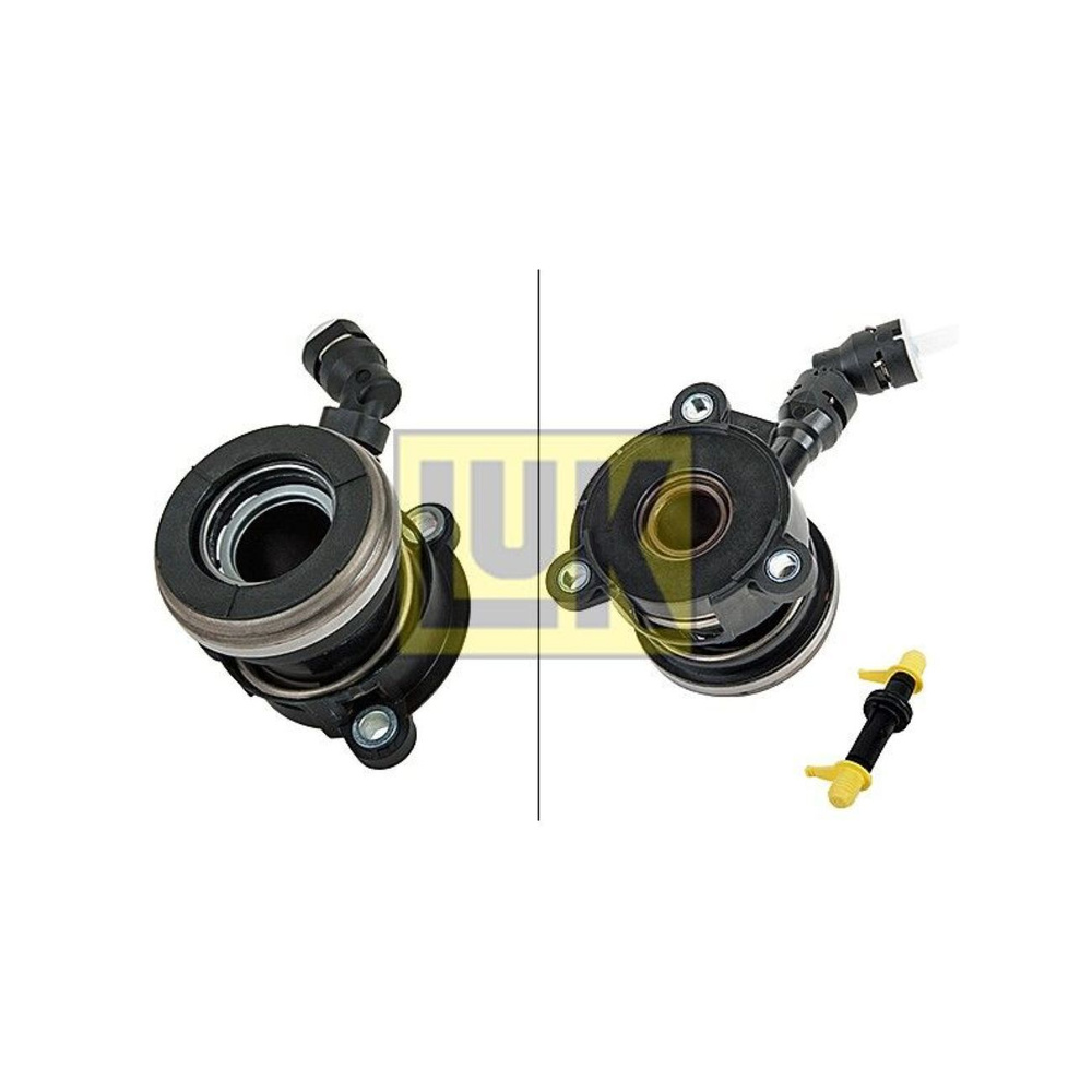 Подшипник выжимной LUK 510 0073 10 - INA/LUK арт. 510007310 - купить по ...