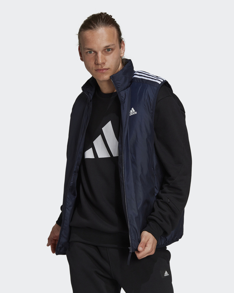 Жилет adidas Ess Ins Vest - купить с доставкой по выгодным ценам в ...