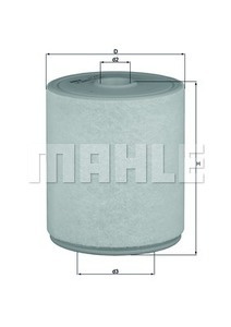 VAG (VW/Audi/Skoda/Seat) Фильтр топливный арт. 2N0127401AC купить на ...