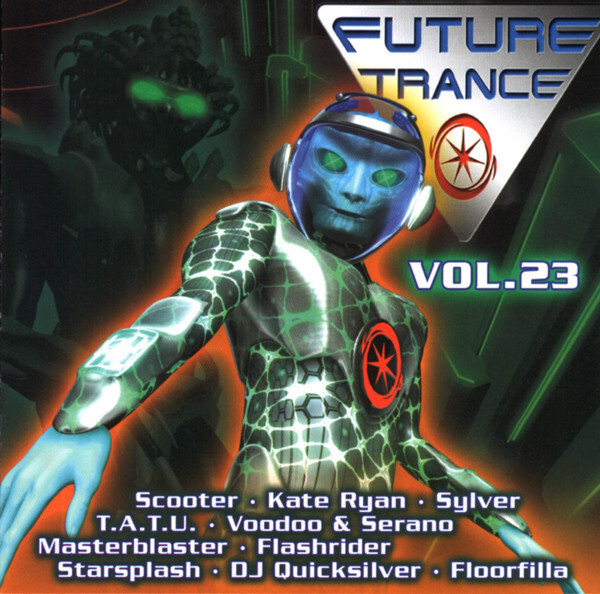 CD Various Artists: Future Trance 23. 2 CD - купить по низким ценам в интернет-магазине OZON ...