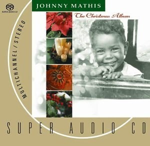 Audio CD Johnny Mathis - Christmas Album (Multichannel / Stereo). 1 ...