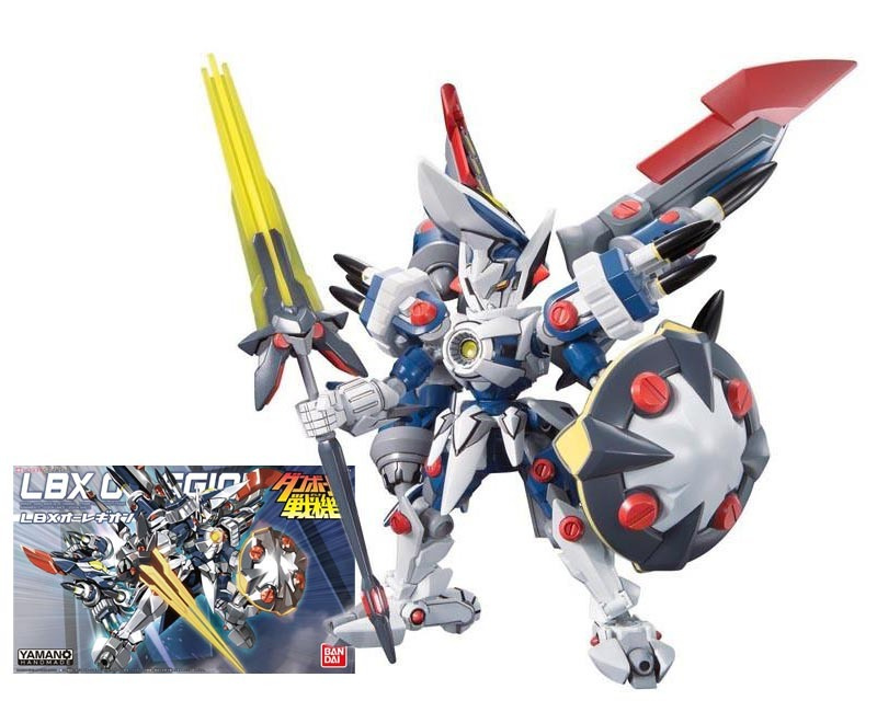 LBX Робот Королевский легион - купить с доставкой по выгодным ценам в интернет-магазине OZON ...