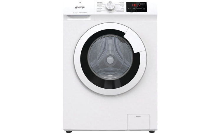 Стиральная машина Gorenje WHE60SFS, белый - купить по выгодной цене в ...