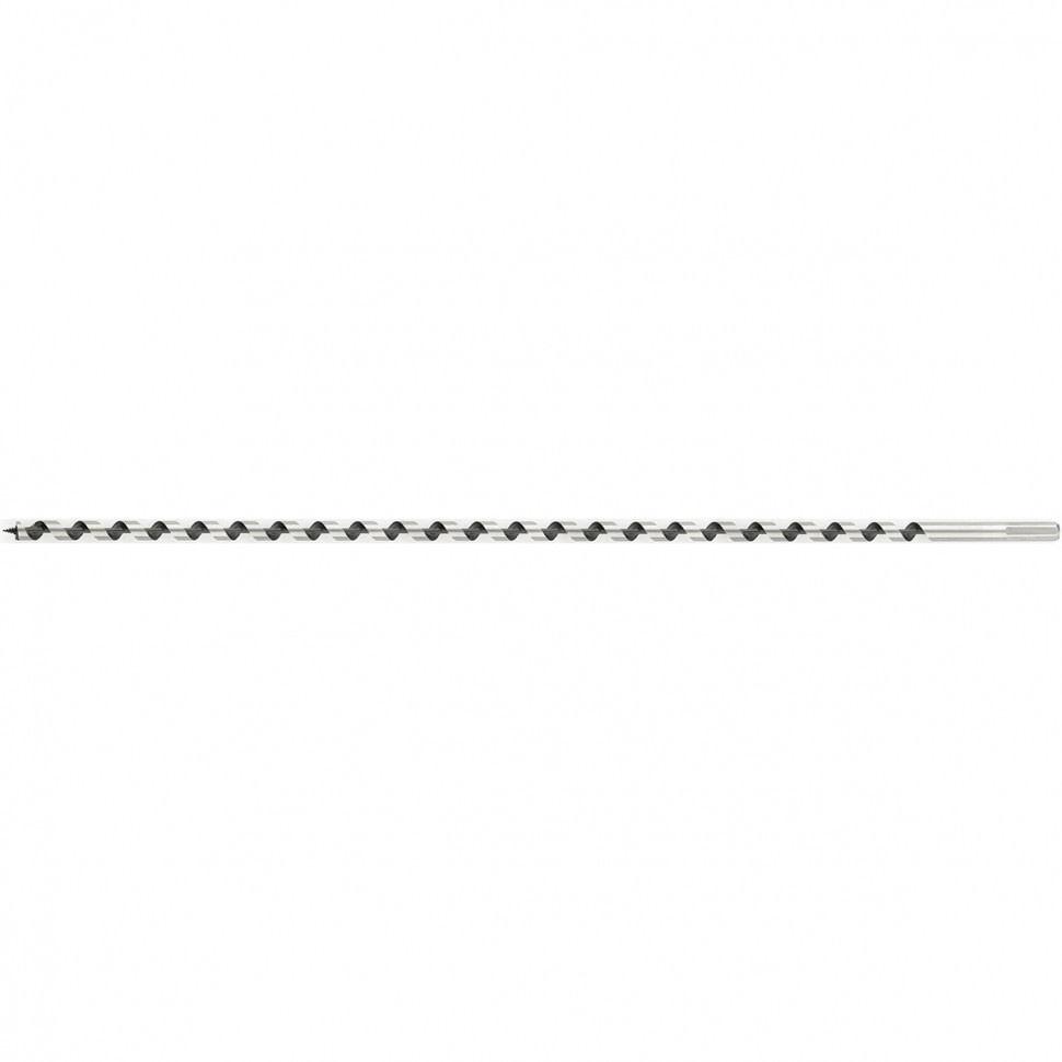 Сверло по дереву шнековое, 40 х 600 мм, 6-гранный хвостовик - купить по ...