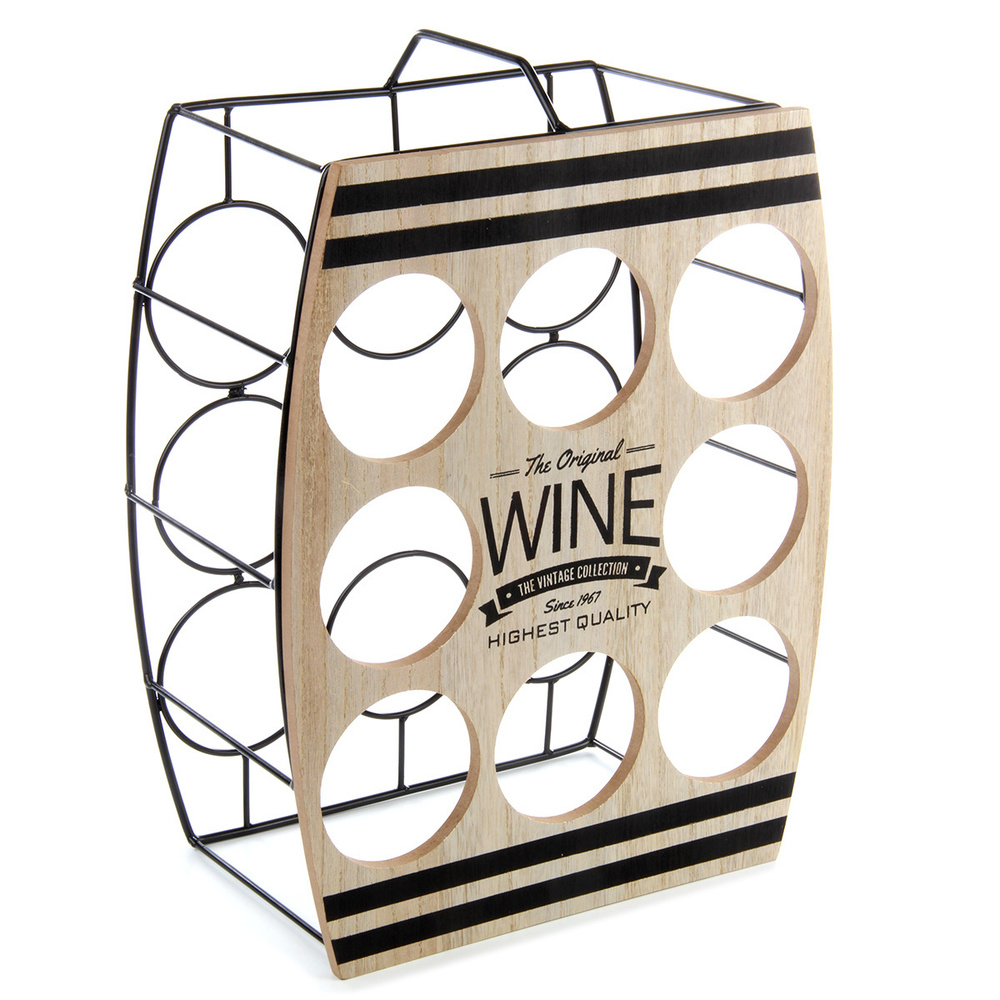 Подставка для бутылок, хранение винных бутылок, Veld Co купить по ...