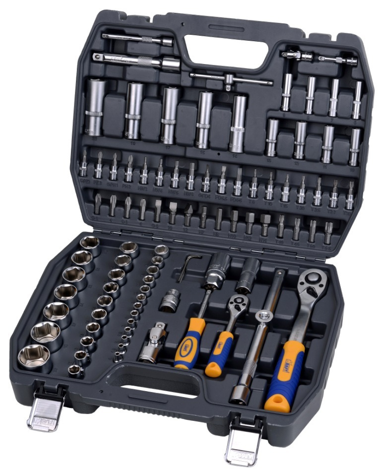 Набор инструментов KRAFT 94 предмета - купить по выгодной цене в ...