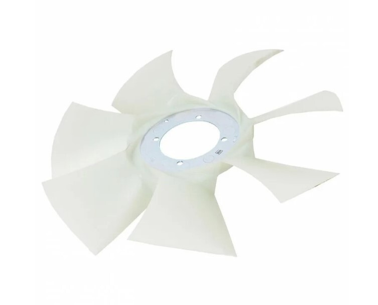 Вентилятор охлаждения УАЗ-3163, 315195 с 2008г.в. 7 лопастей под вискомуфту BORG WARNER (ОАО УАЗ ...