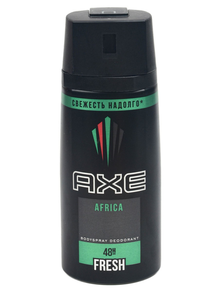 Дезодорант AXE для мужчин Африка (Africa) 150 мл - купить с доставкой ...