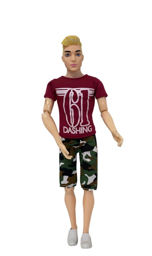 Детская кукла Кен - купить с доставкой по выгодным ценам в интернет ...