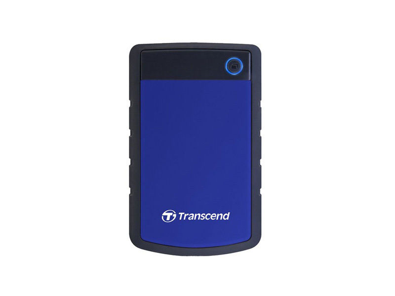 Transcend Внешний жесткий диск (Portable 25H3B 1Tb) - купить с ...