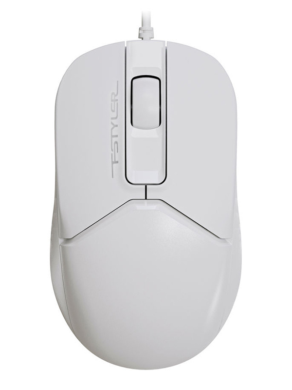 Мышь A4tech Fstyler Fm12s Usb White 819309 белый купить по выгодной