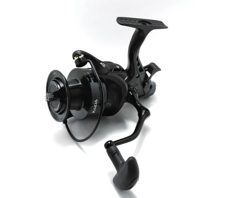 Катушка KAIDA с байтраннером ARCHER 5000 BR (7+1)BB, С байтраннером ...