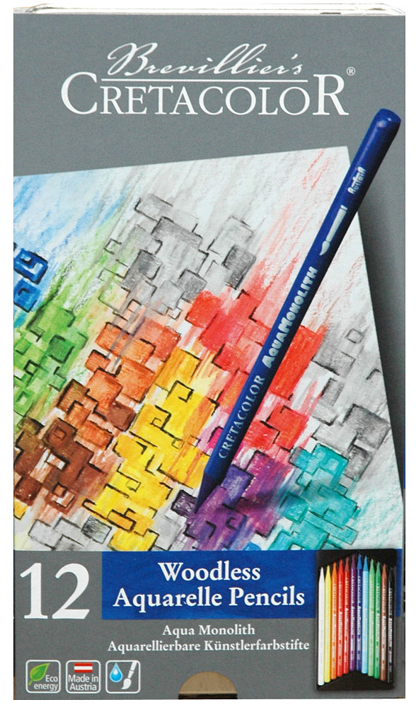Набор карандашей Cretacolor, вид карандаша: Акварельный - купить с ...