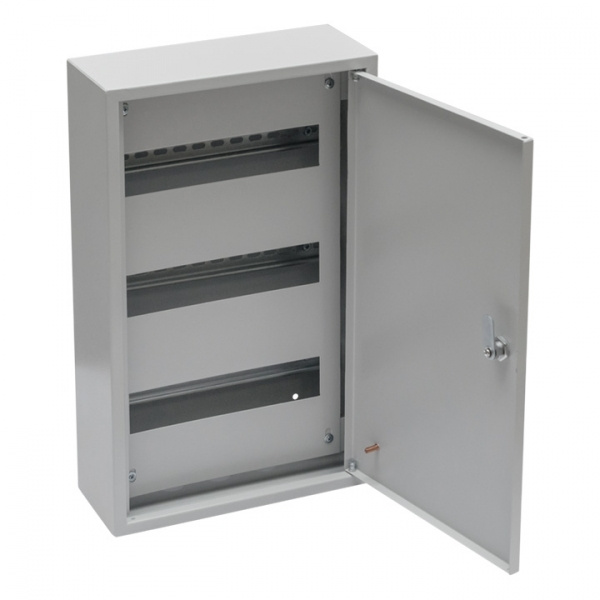 EKF Basic Щит распред. навесной ЩРН-36 (480х300х120) IP31 - купить с доставкой по выгодным ценам ...