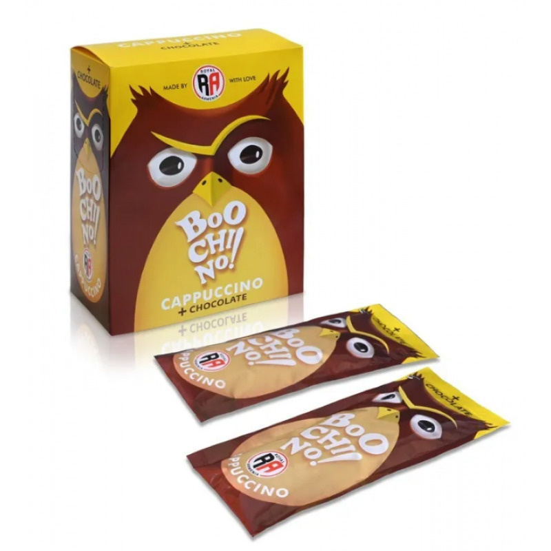 Роял Армения / Кофе Бучино Капучино "Royal Armenia" CHOCOLATE - купить ...