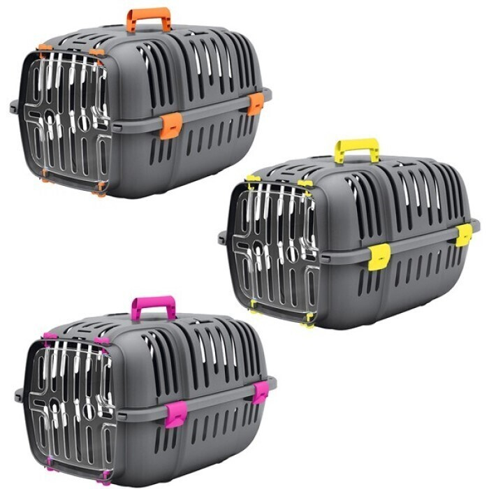 ferplast JET 10 / Переноска Ферпласт для кошек и собак без аксессуаров ...