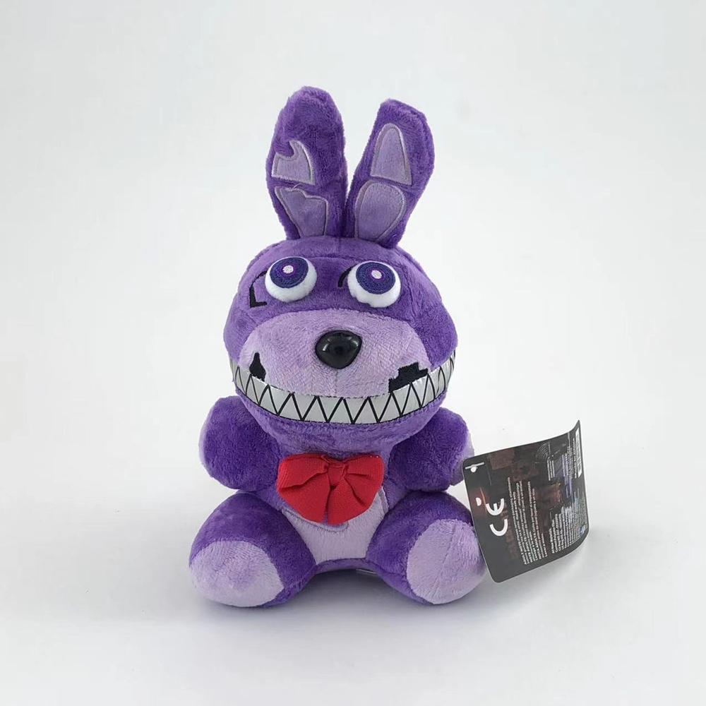 Аниме Мягкие Игрушки Игры Five Nights At Freddys Fnaf ФНАФ Game