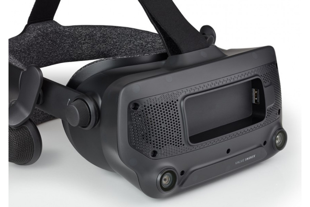 Система VR Valve Index VR Kit, 2880x1600, 144 Гц, черный купить на OZON ...