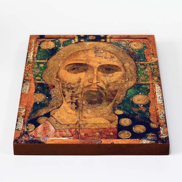 Спас Златые Власы, XIII в, икона на доске 20*25 см - купить по низким ...