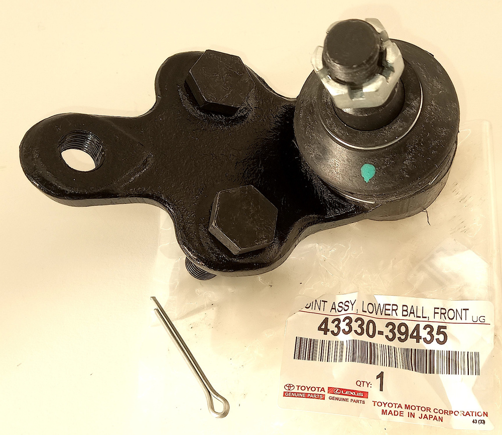 Новая оригинальная шаровая опора переднего нижнего рычага 43330-39435 ...