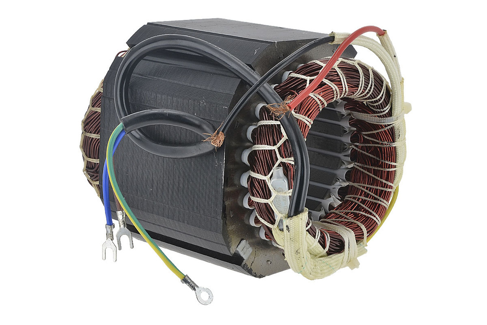 Статор PATRIOT LRM 50-240C 230v/50hz 2.5HP (железо 85мм) для ...